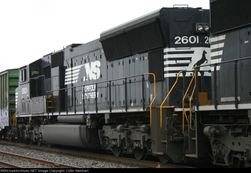 SD70M 2601